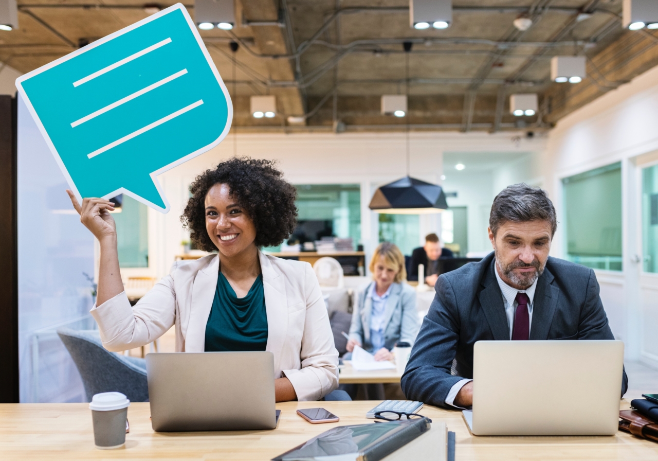 Développer vos capacités d’expression personnelle | LK Coach